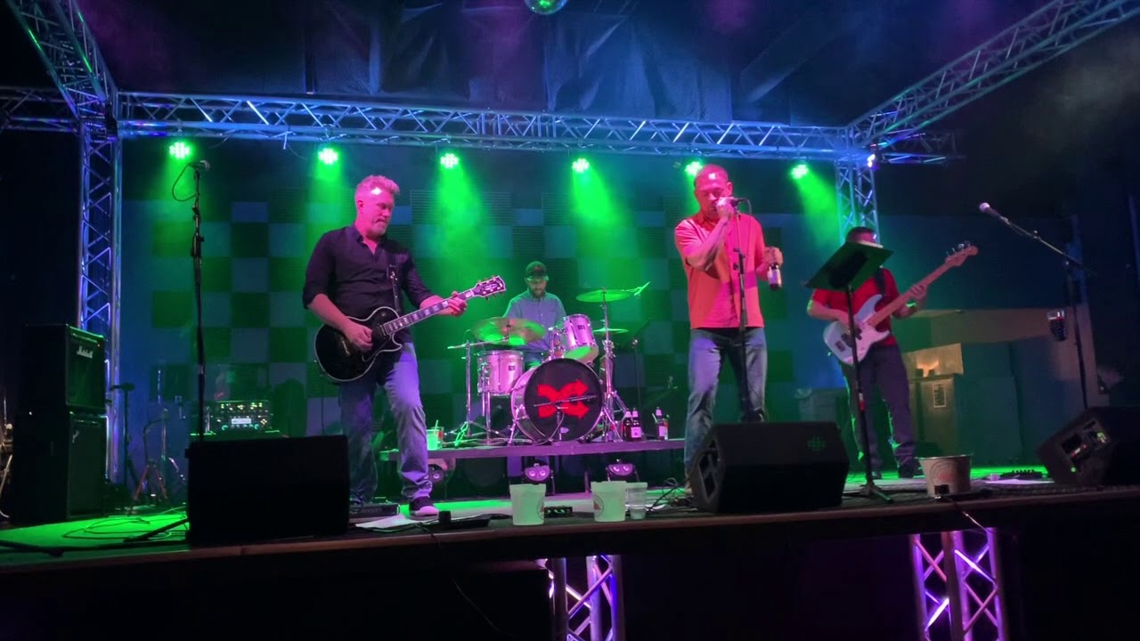 I Get Evil by The Erick Ray Band at Shuffle on 11/1/19 - YouTube