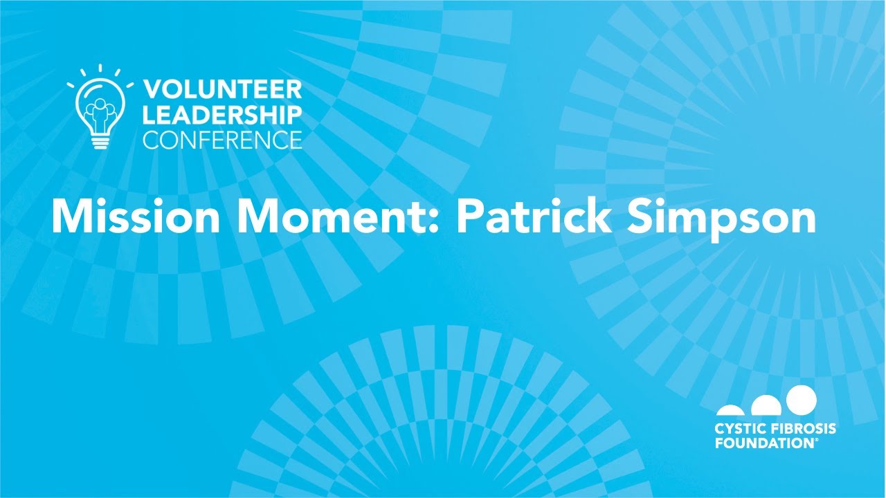 VLC 2022 | Mission Moment: Patrick Simpson - YouTube
