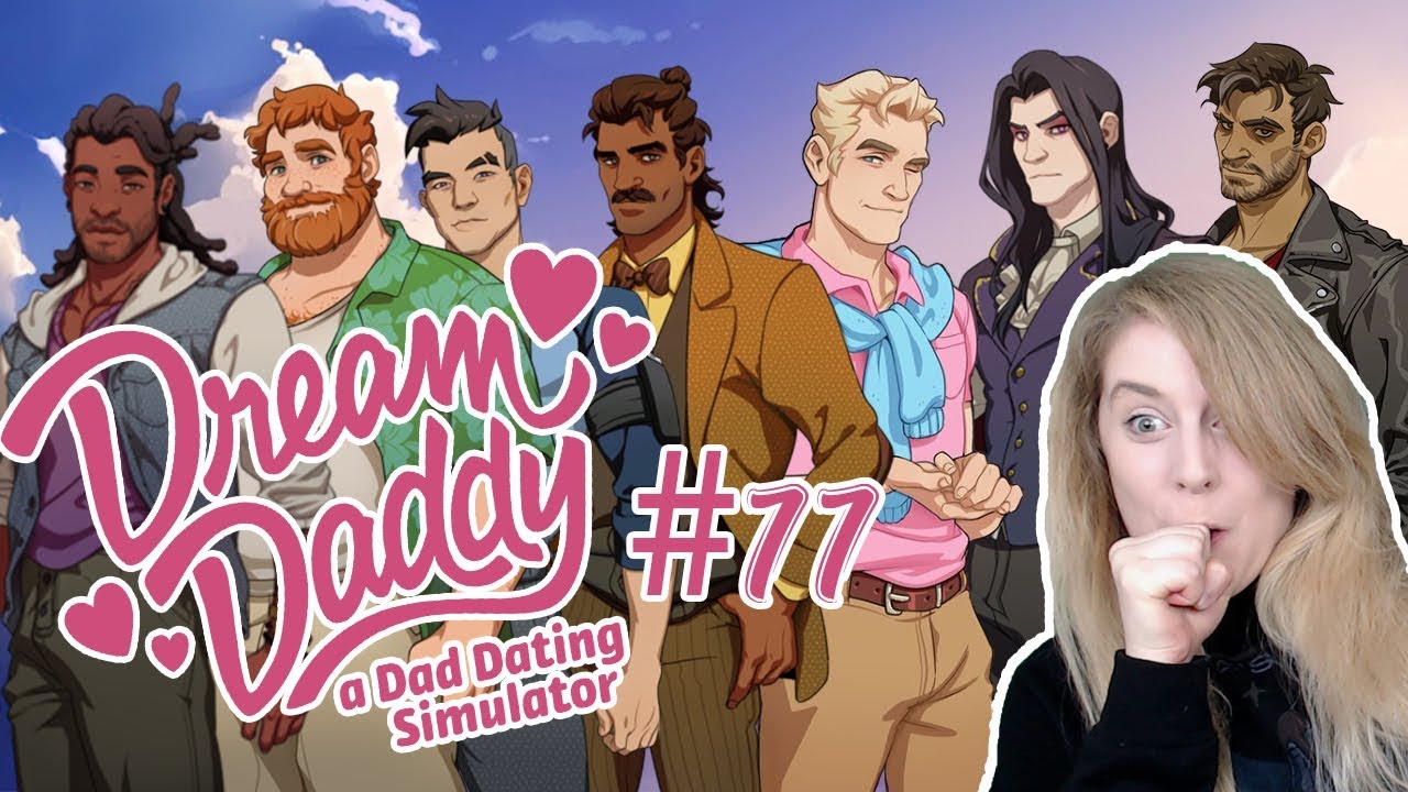 I CAN'T GET ENOUGH OF MAT | Dream Daddy #11 - YouTube