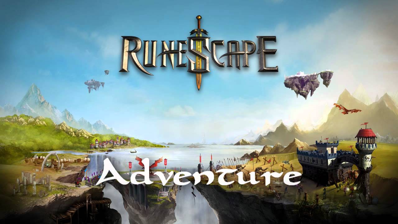 RuneScape - Adventure (remastered) - YouTube