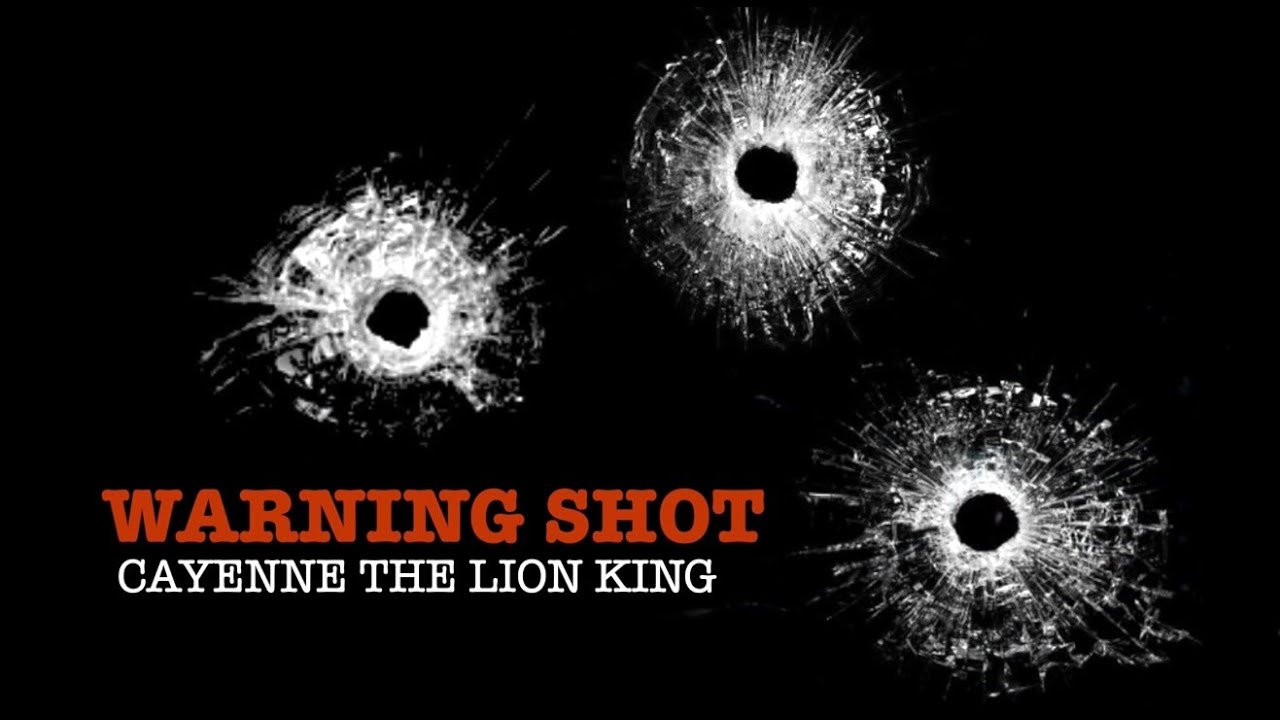 Warning Shot (Official Music Video) - YouTube
