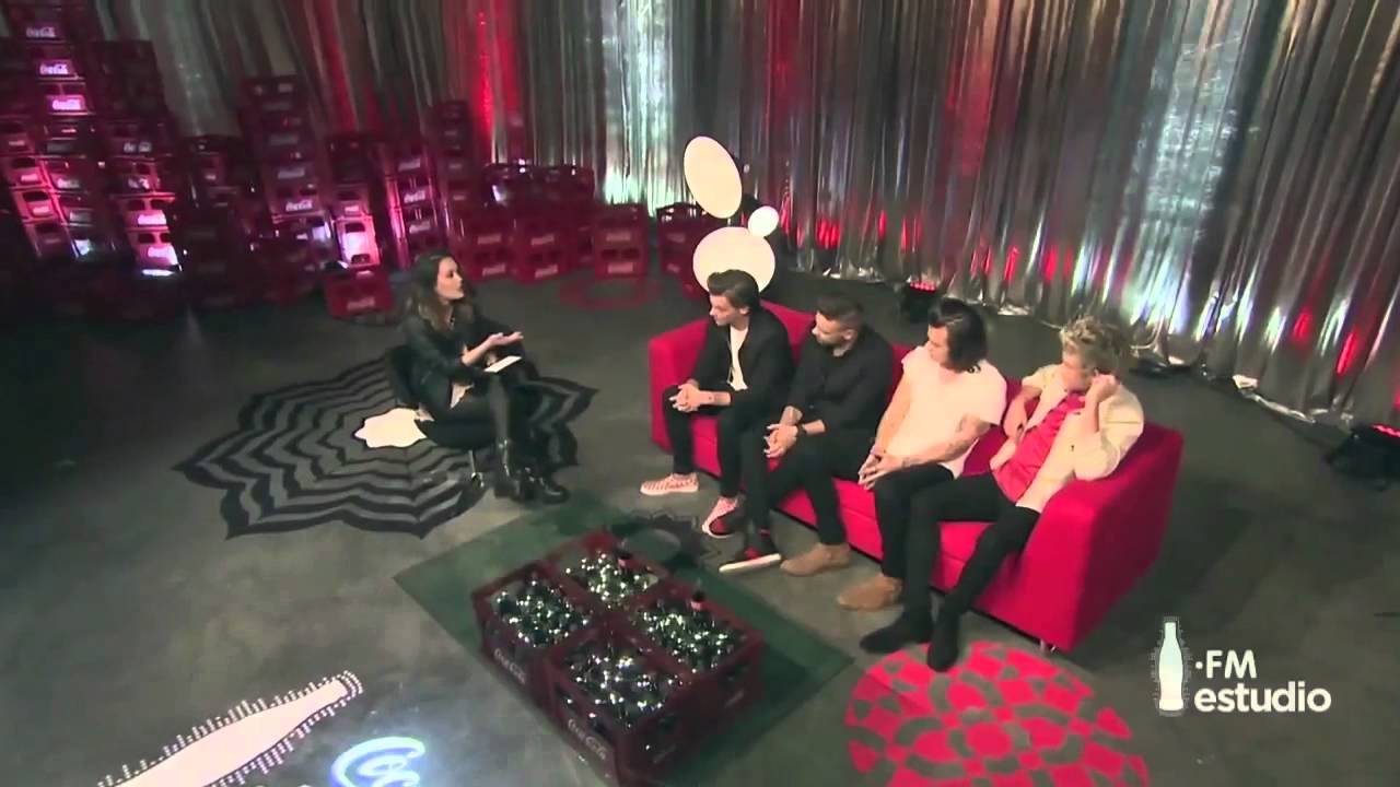 One direction - Clouds Full Commercial for Coca-Cola - YouTube