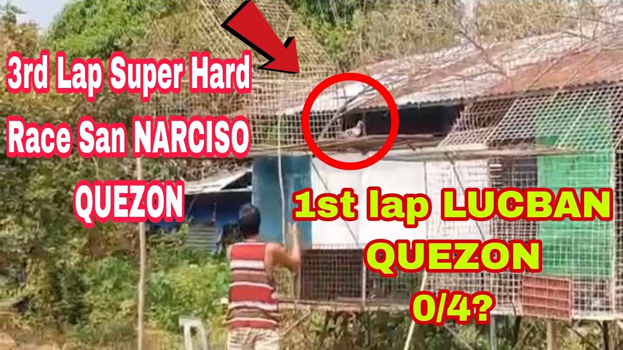 SUPER SMASH RACE SAN NARCISO QUEZON & LUCBAN QUEZON..UBUSAN NG IBON..0/ ...