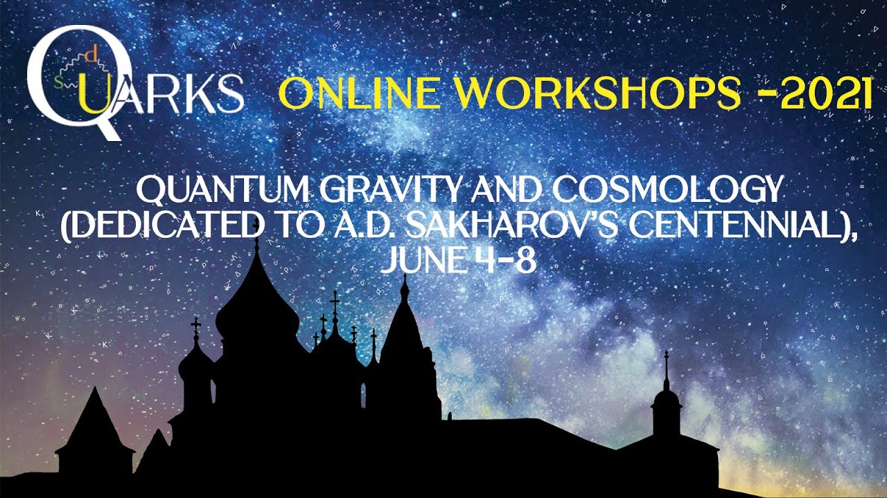 Correlated worldline theory of quantum gravity (P. Stamp) - YouTube