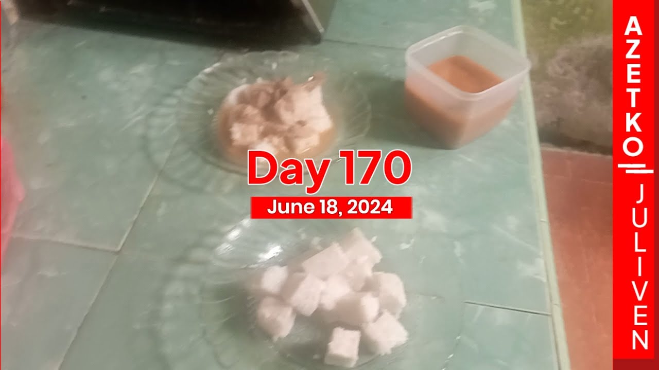 Day 170: June 18, 2024. - YouTube