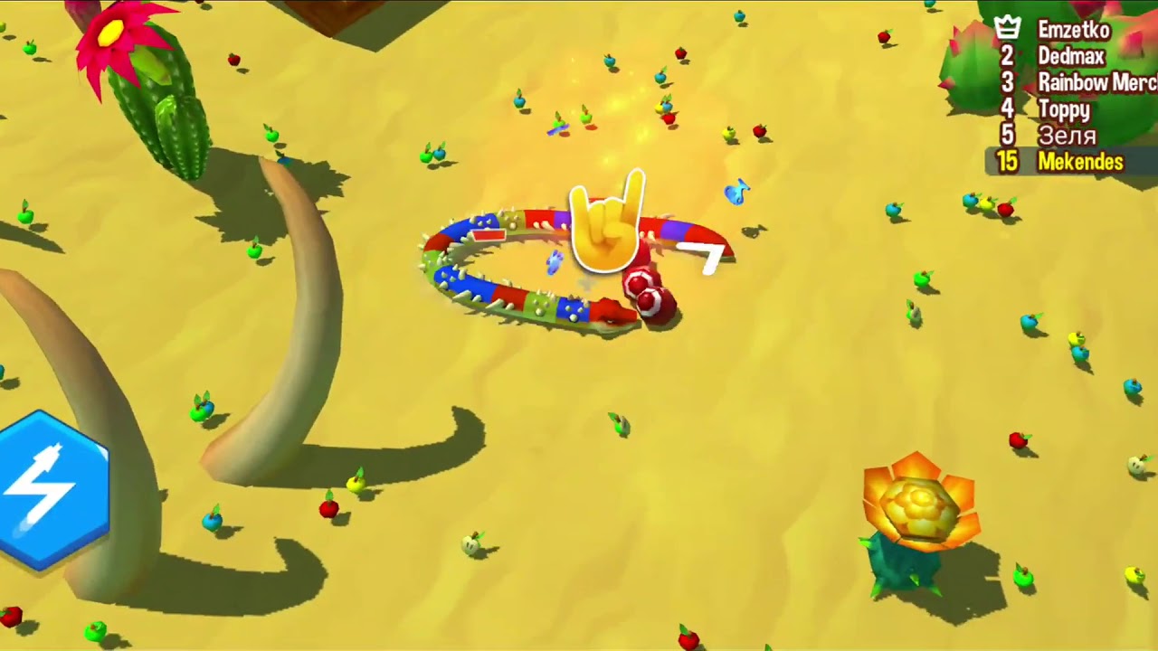 OUROBOROS New BATTLE ROYALE w Snakes! SNAKE RIVALS! 41 Mini bricks ...