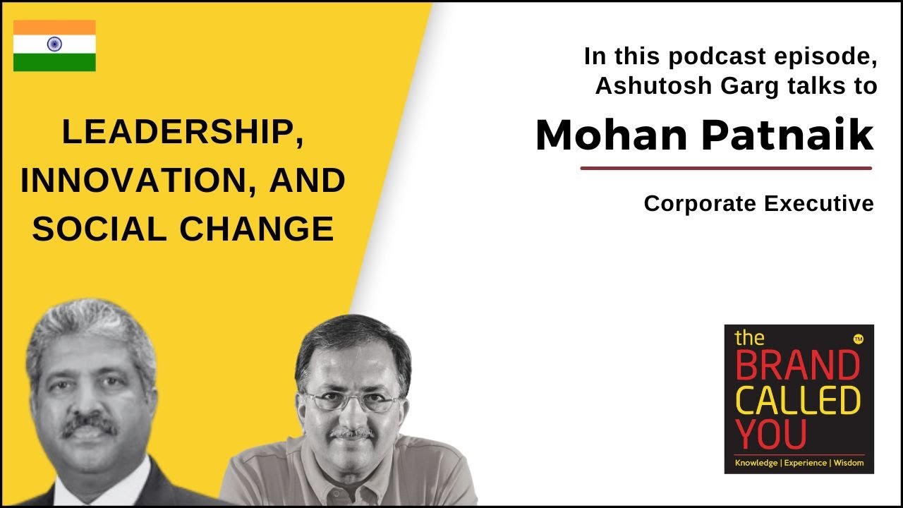 Global Transformation & Impact | Mohan Patnaik | TBCY - YouTube