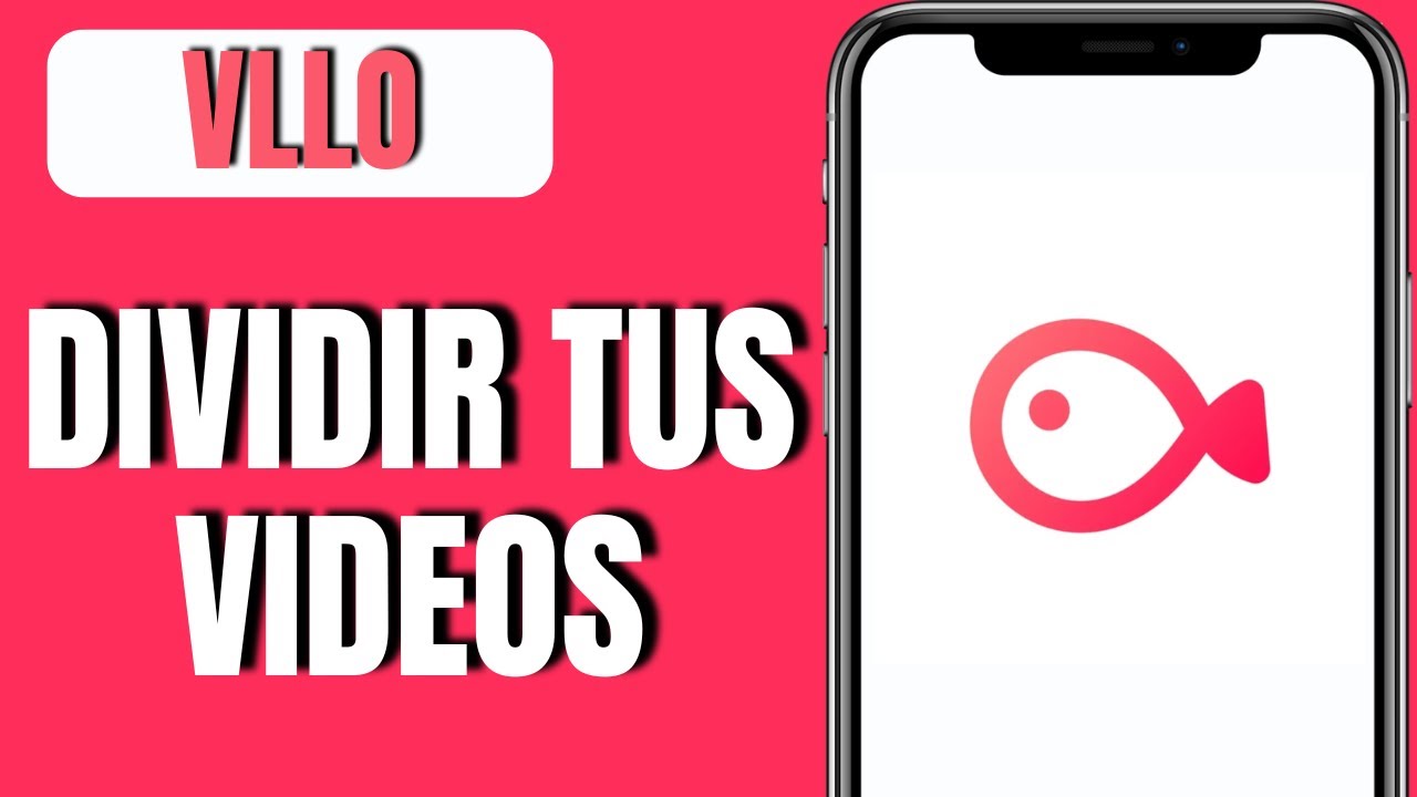 Como Dividir Tus Videos Usando El Editor Vllo - YouTube