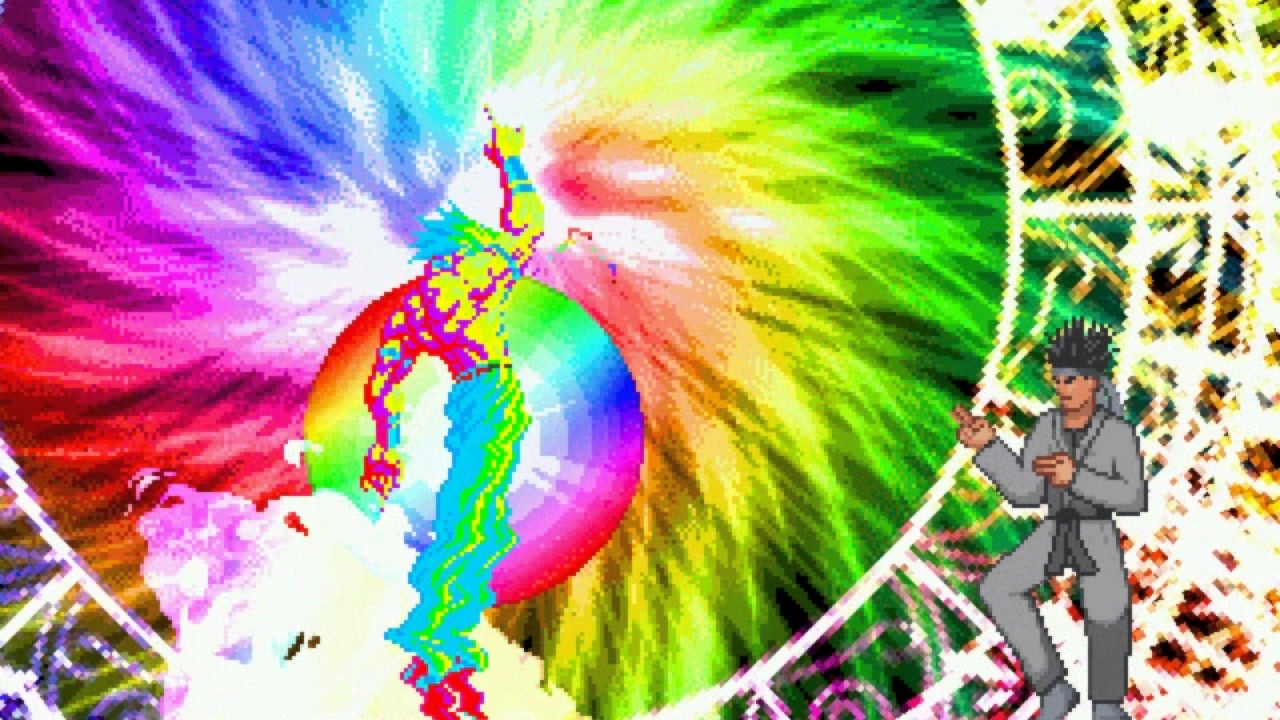 MUGEN Rainbow_Metal 完成版 - YouTube