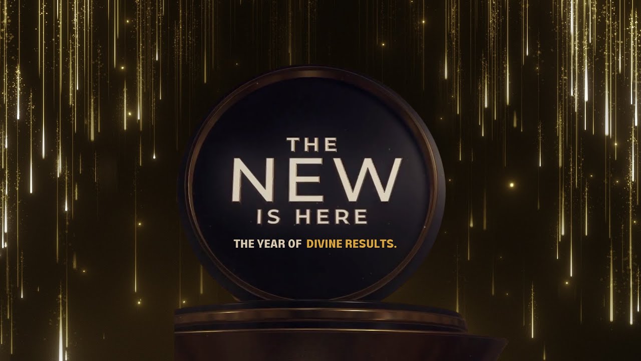 This is the Year of Divine Results I Bishop Alvin D. Stewart, Jr. - YouTube