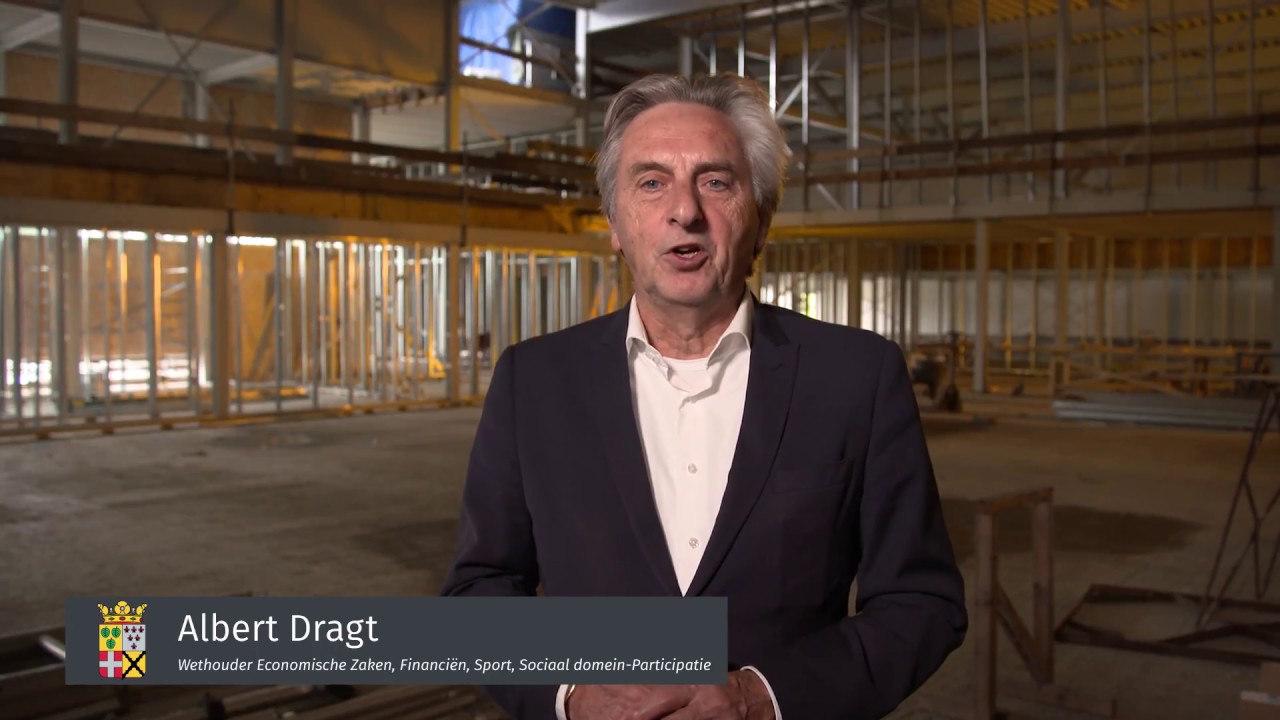 Albert Dragt: Aanbieding begroting 2018 - YouTube