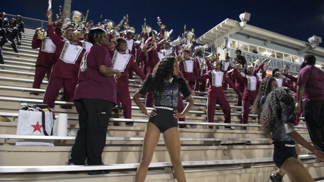 Miami Norland Marching Vikings | We Ready | Norland Version 2018 vs ...