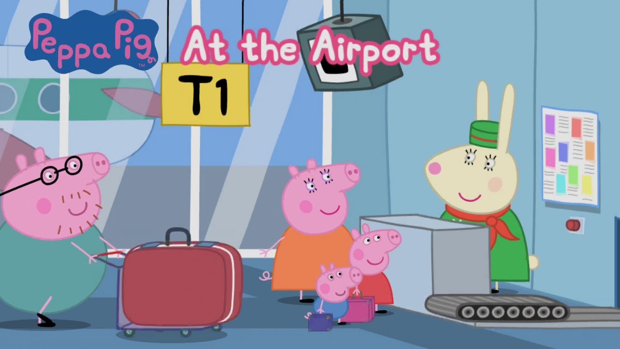 Peppa Pig: Holiday Adventures Gameplay | Fun-Filled Peppa Pig Fun for ...