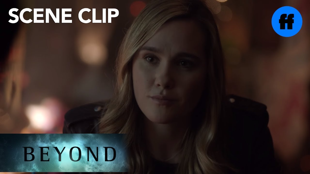 Beyond | Season 2, Episode 2: Revenge | Freeform - YouTube