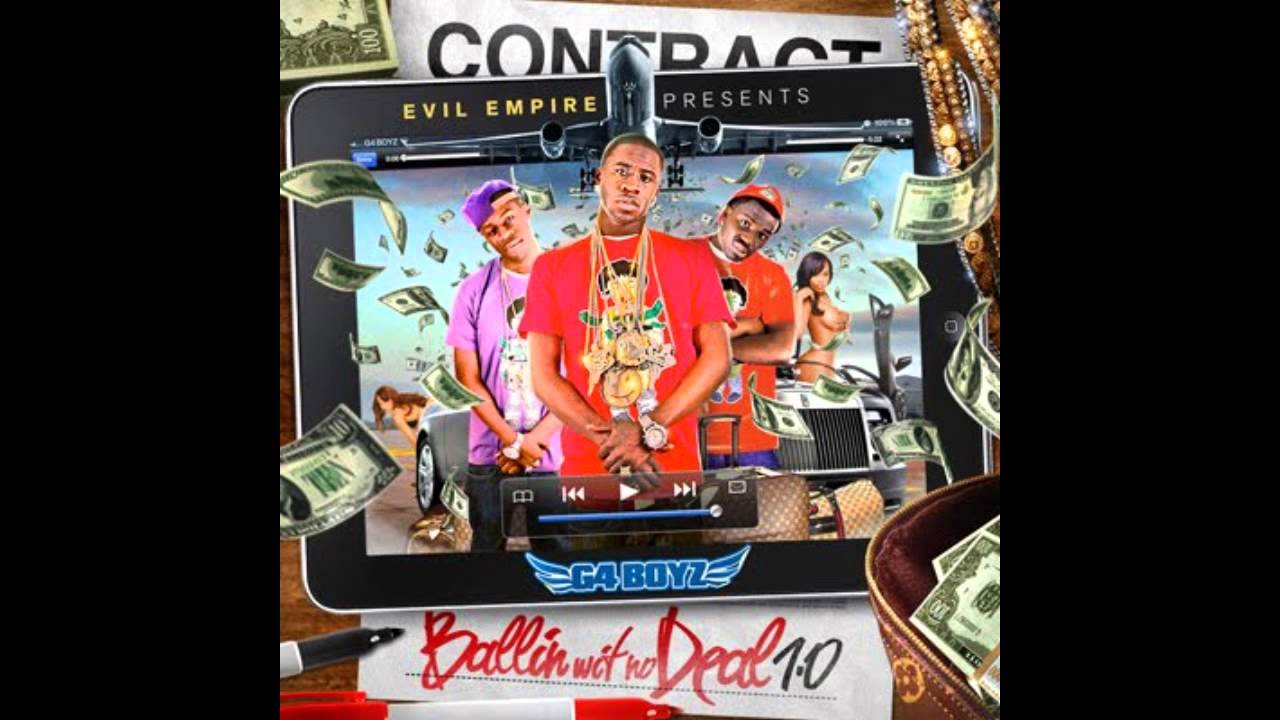 G4 Boyz (ft. Lil Wayne) - I Do Me NEW 2011 [Lyrics] - YouTube