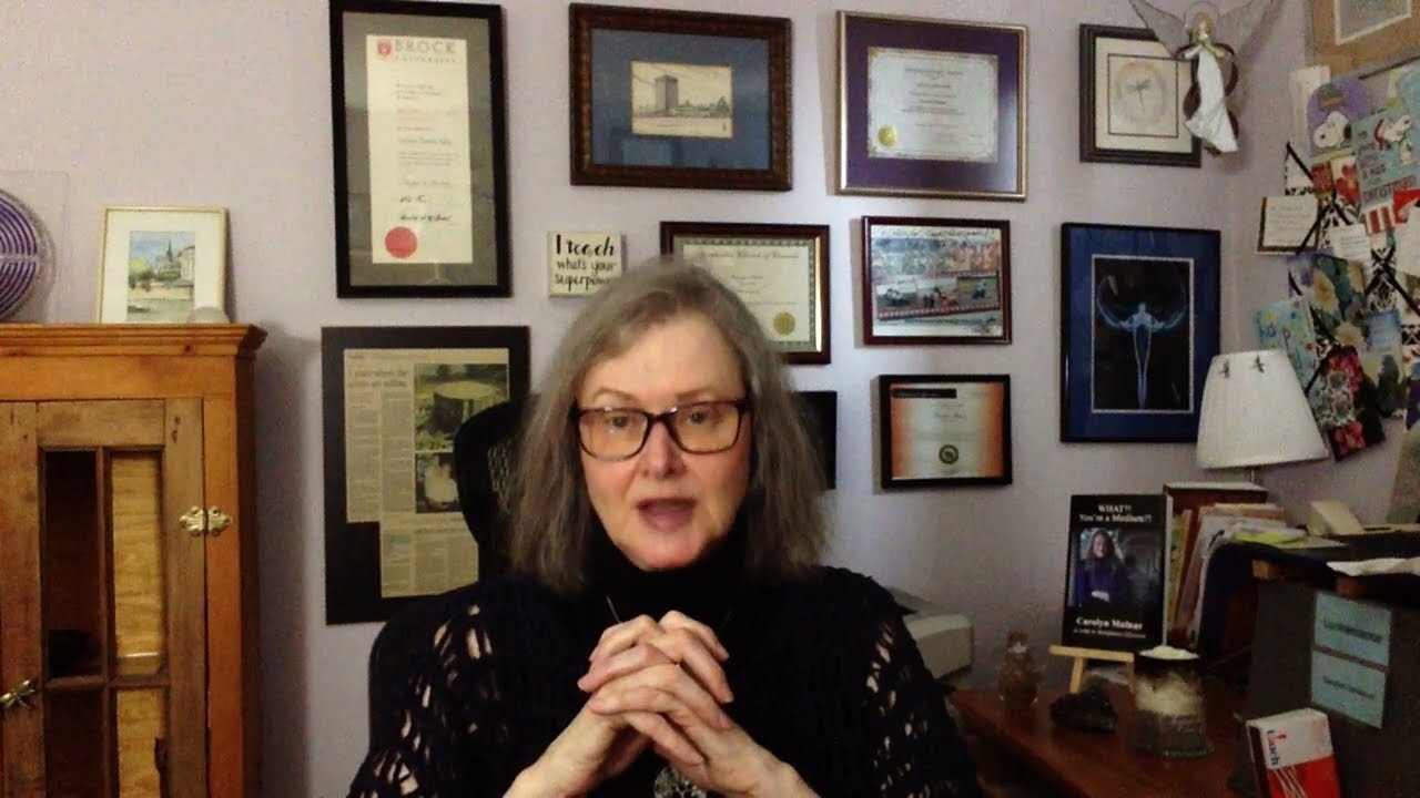 Do We Have To Accept Those Who Have Hurt Us? | Psychic Medium Carolyn ...