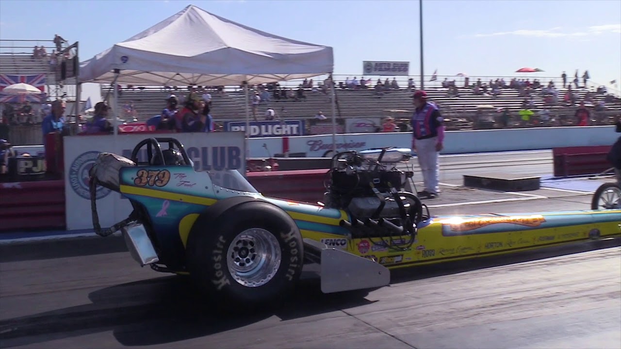 Raw Power! Mendy Fry vs Tyler Hilton at the 2018 CHRR - YouTube