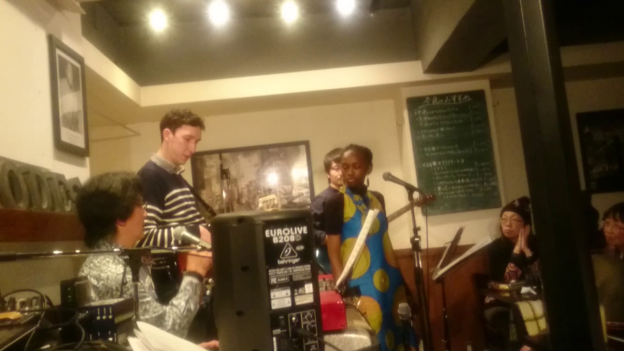 philip woo 20170217 bar rhodes - YouTube