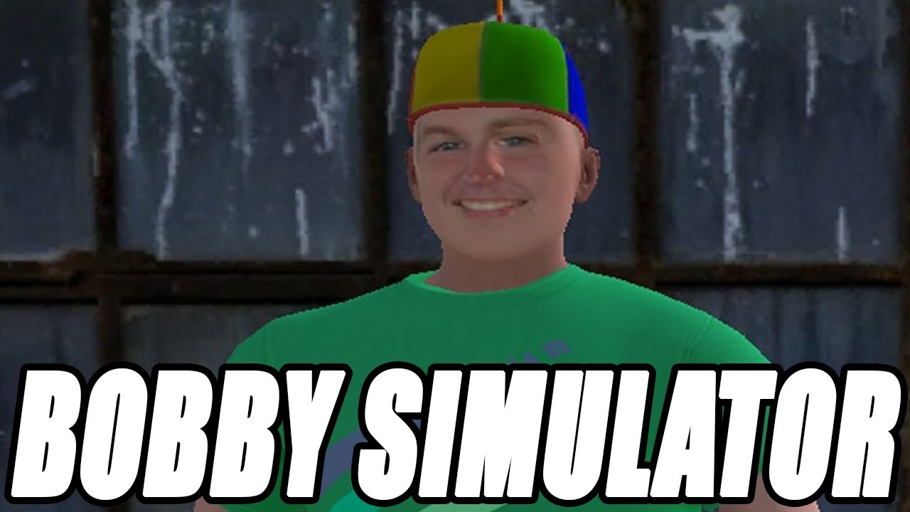 FREE PC GAME - Bobby Simulator Gameplay & Download - YouTube