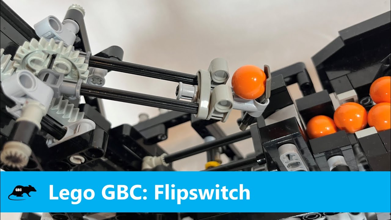 Lego GBC: Flipswitch - YouTube
