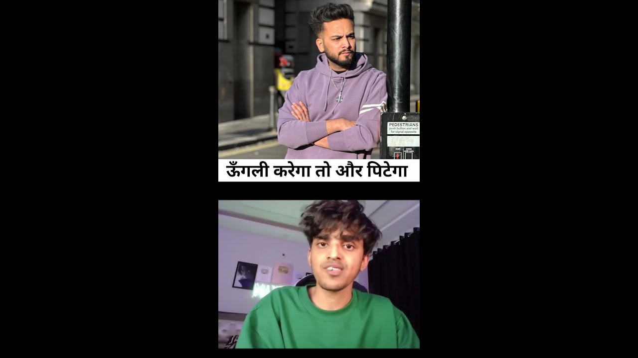 Elvish yadav "ऊँगली करेगा तो और पिटेगा Maxtern , elvish yadav maxtern ...