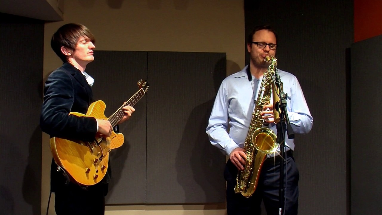 Stardust: Aaron Hedenstrom and Vinnie Rose - YouTube