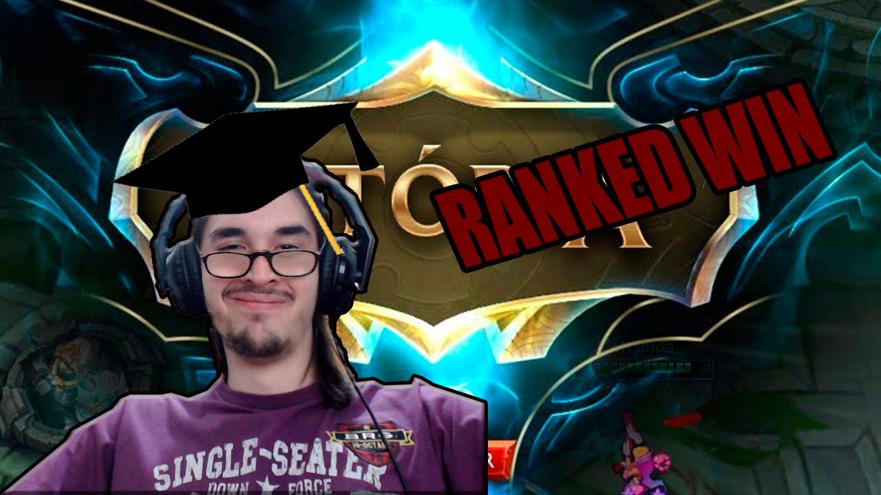League of Legends - APRENDA A GANHAR EM RANKED Ft. First Rule - YouTube