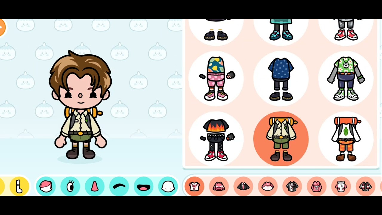 Creating Our Own Characters ️💝😍|| Tocaboca || tocalife || tocaworld ...