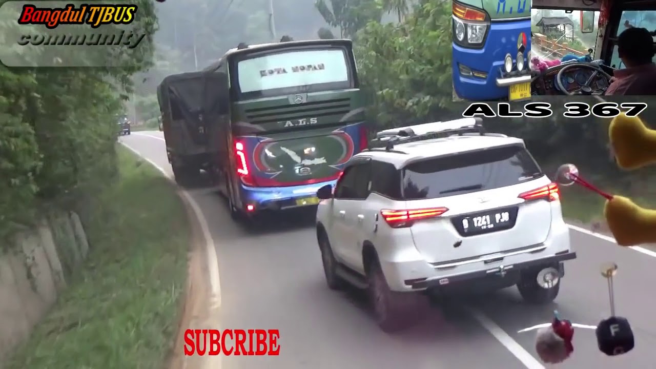 DUEL BUS ALS 01 VS ALS 367 || BALAPAN SENGIT BUS SUMATERA || DRIVER ...