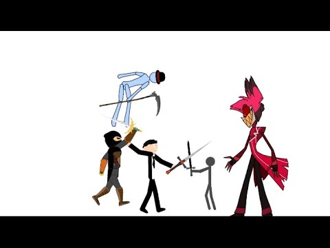 Animation part 96 (The final death) - YouTube