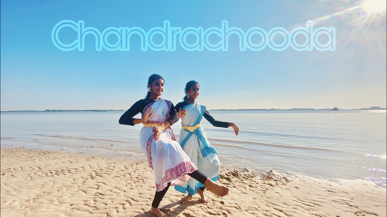 Chandrachooda Shiva - Classical Dance Cover By Ramya, Meena& Meera ...