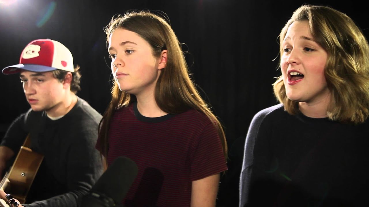 Hello - Adele (Matt Vincelli Cover feat. Lauren Lafave & Kayla ...