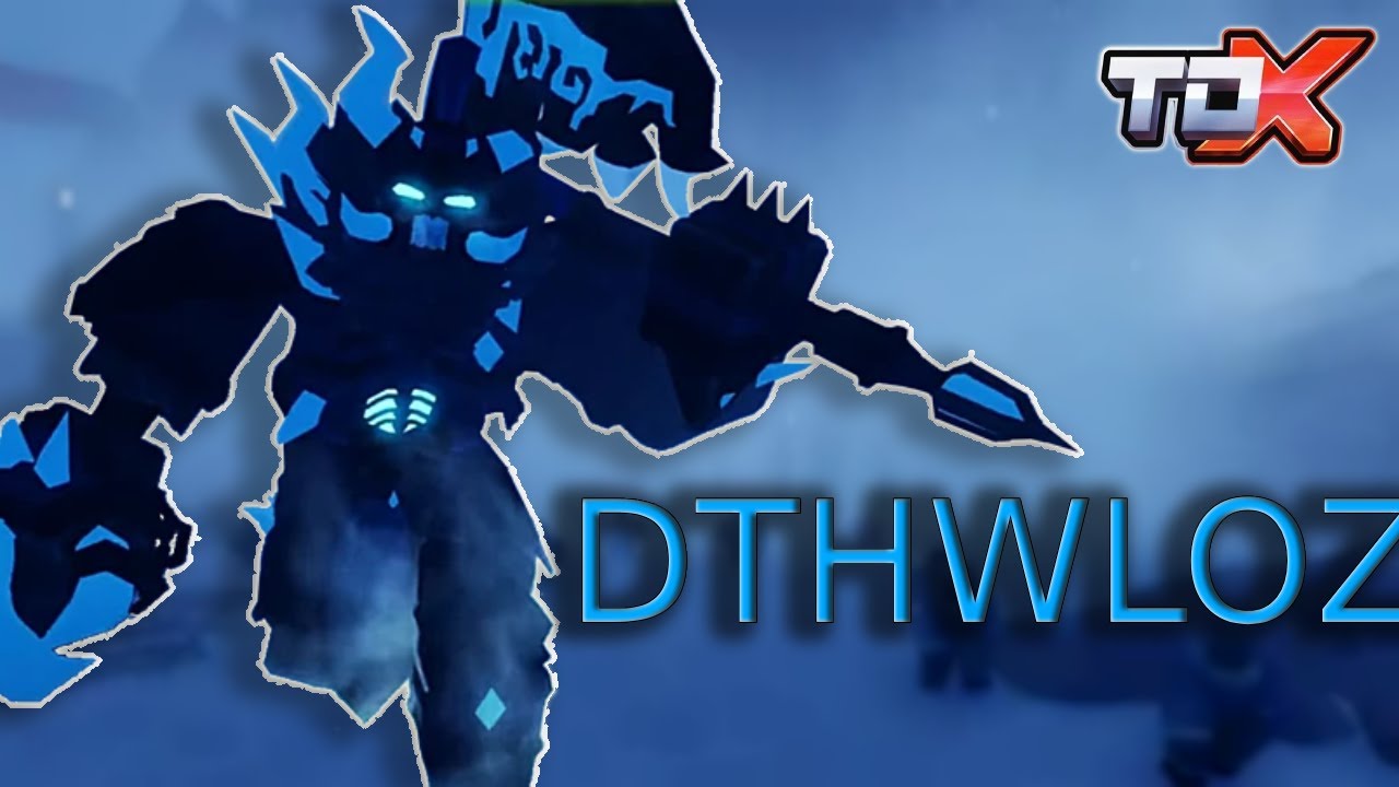TDX DTHWLOZ (Deck The Halls With Lots Of Zombies) -Tower Defense X ...