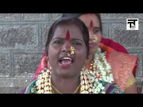Tuzi Vay Hit Chalnar Nay | तुझी वाय हित चालणार नाय  | कांताबाई पवार T Track Studio 2019
