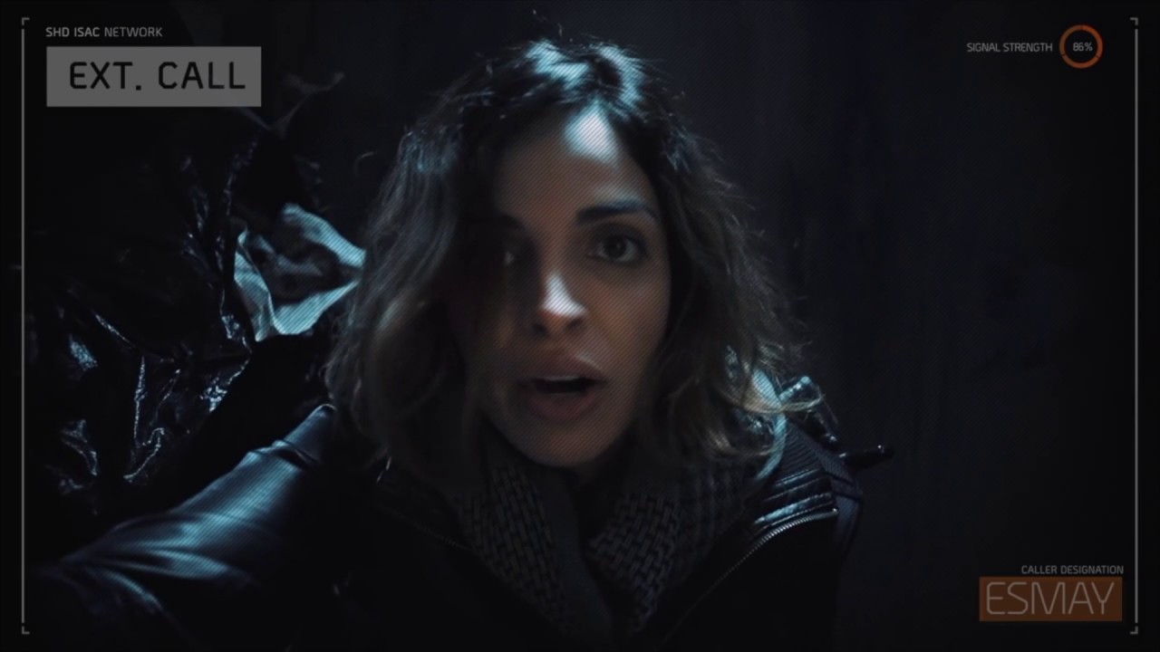 Cinematic Game Movie - Tom Clancy's The Division - Operation ISAC ...