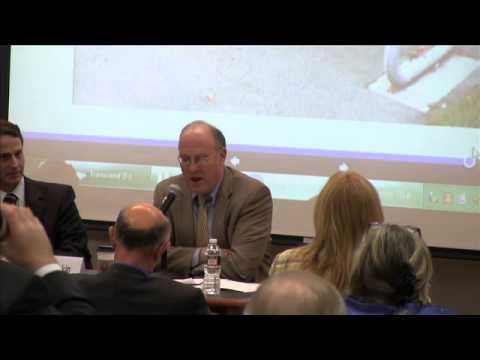 CyberThreat & The Economy Part3- Michael Mukasey, Stewart Baker, Steve ...