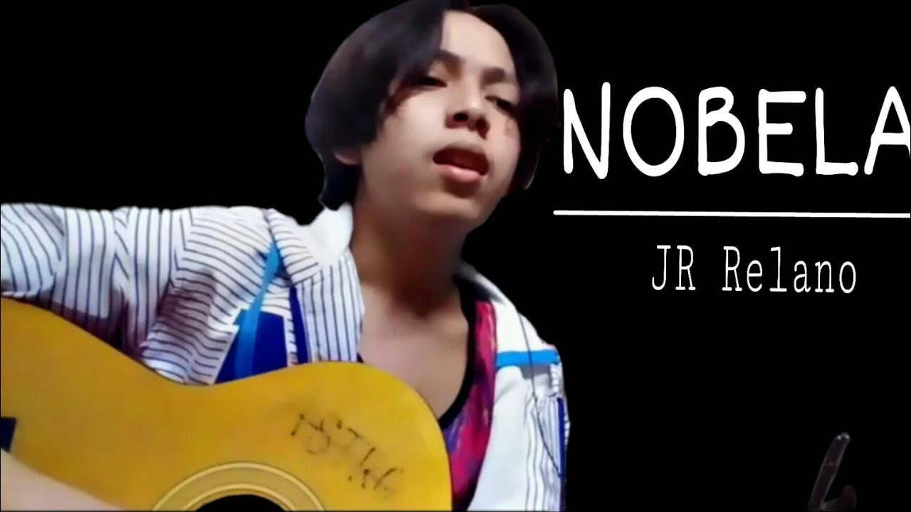 NOBELA///(JOIN THE CLUB) VERSION "MJ Tangonan" Cover By JR Relano - YouTube