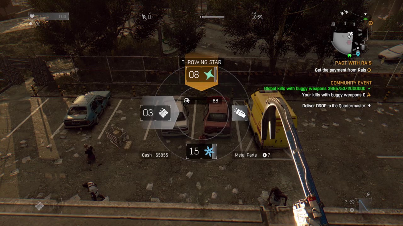 Dying Light: The Following – Enhanced Edition Stuffed Turtle - YouTube