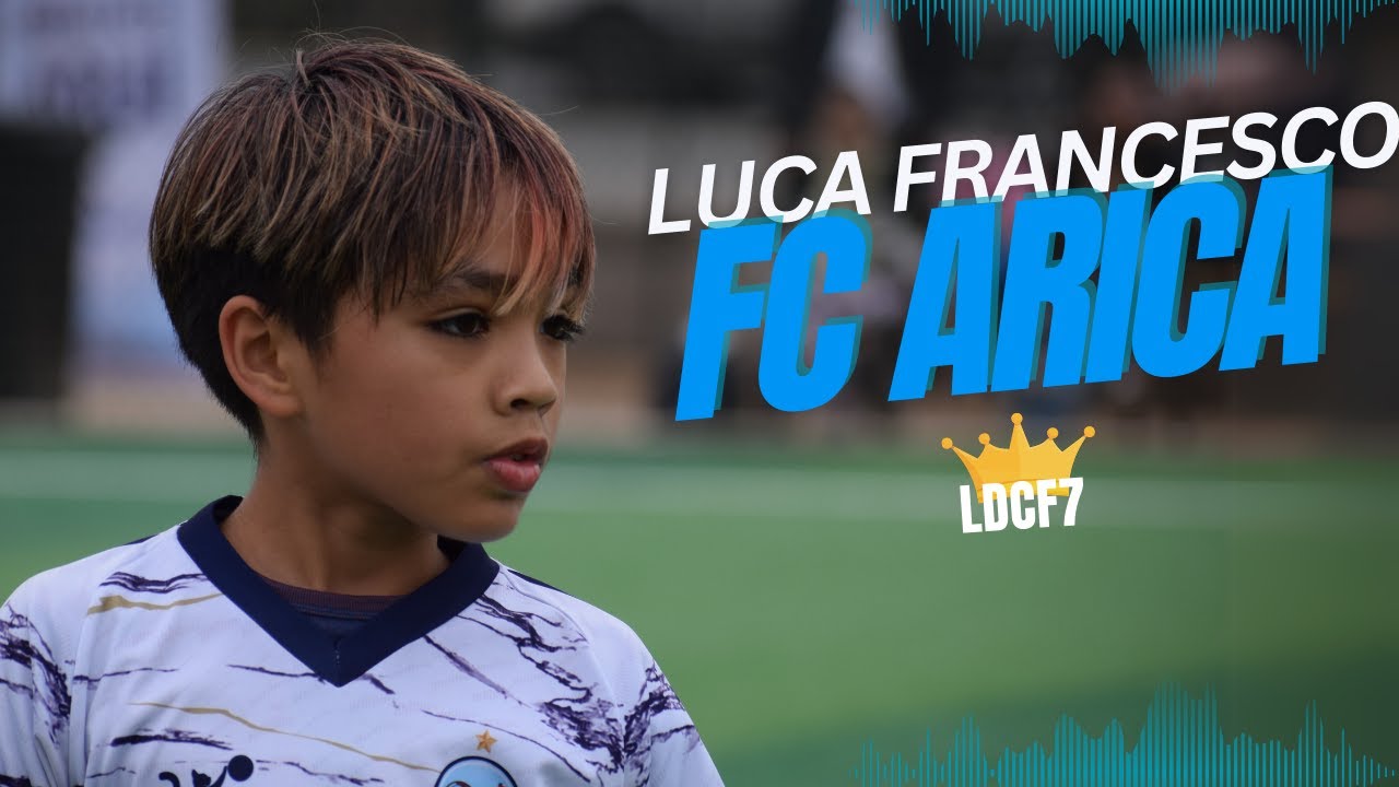 Luca Francesco - FC Arica LDCF7 - YouTube