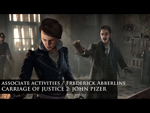 Jack The Ripper Carriage of Justice: John Pizer (100%)
