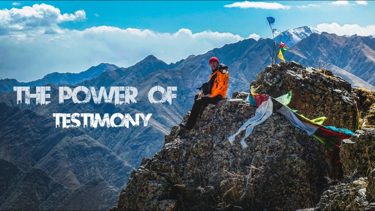 The Power of Testimony | How Personal Stories and Witnessing Empower ...