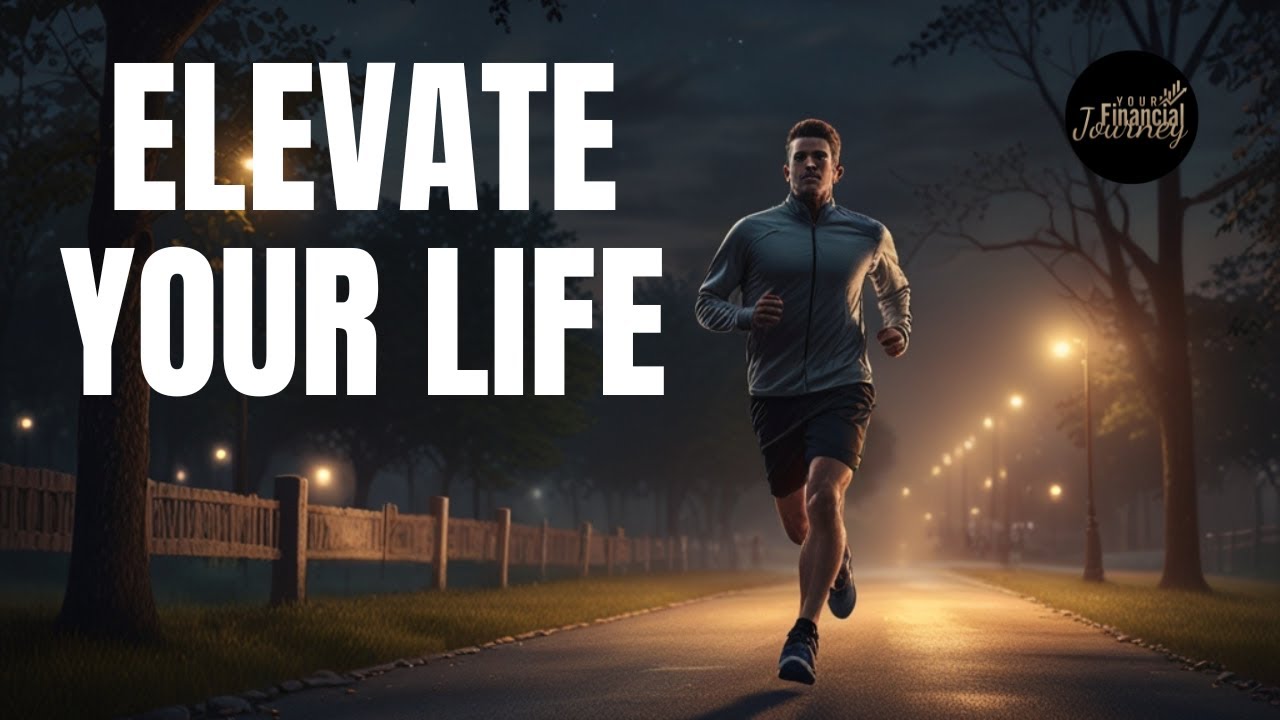 Elevate Your Life: How to Improve Yourself - YouTube