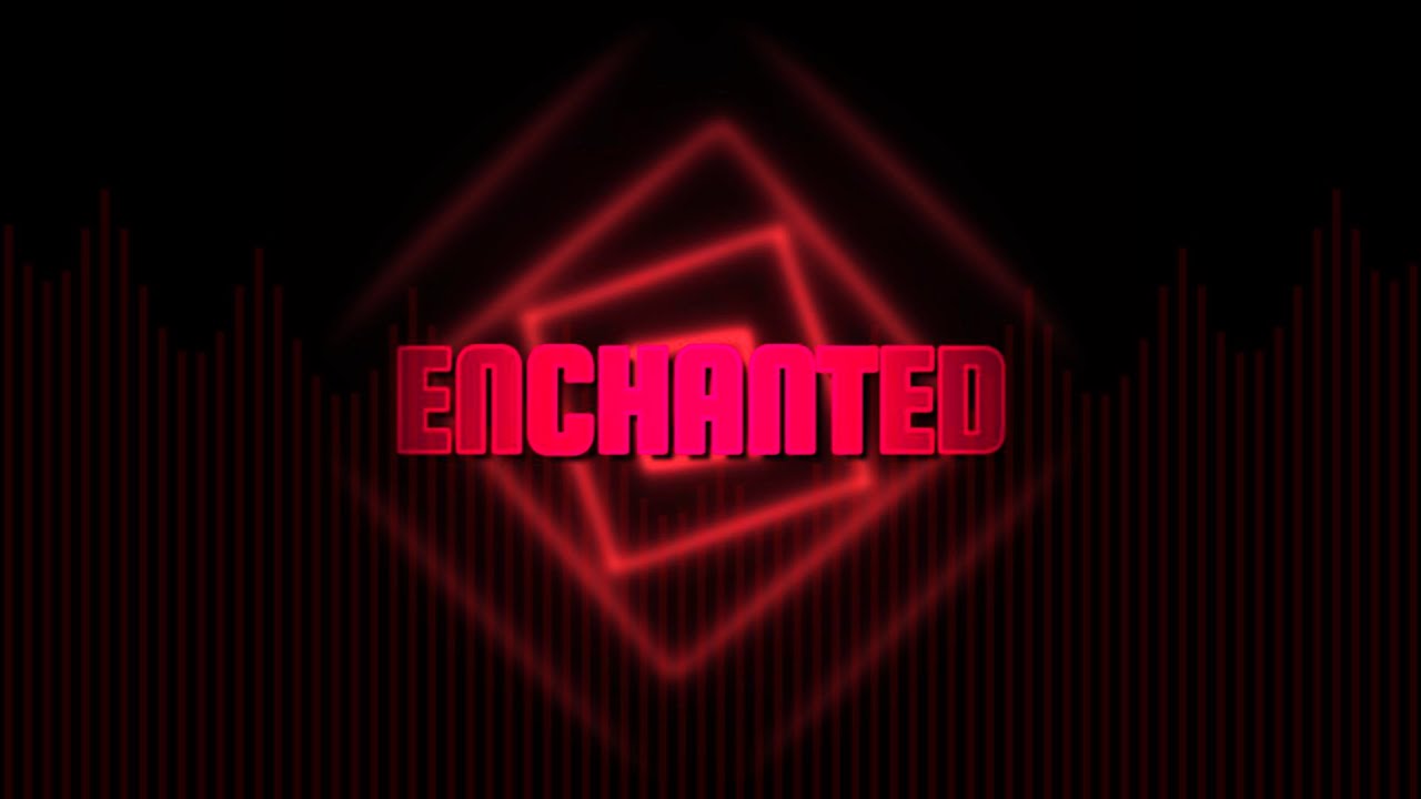 Zanx Music - ENCHANTED [Official Audio/Visualizer] - YouTube