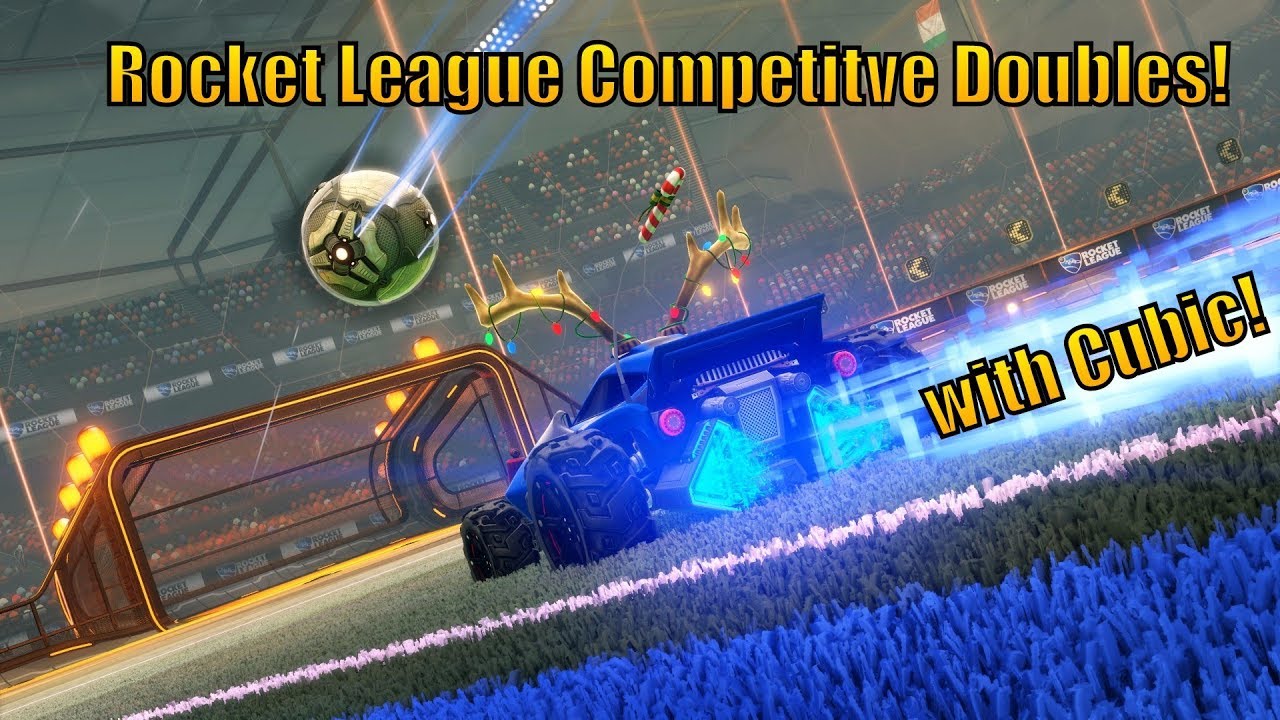 Rocket League - Doubles #1 - YouTube