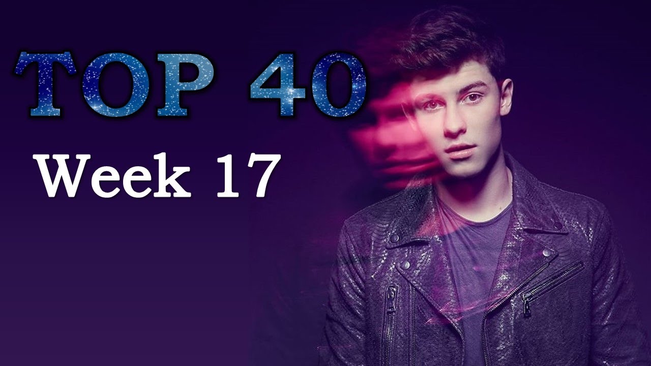 THE TOP 40 Week 17 2017 YouTube the-top-40-week-17-2017-youtube