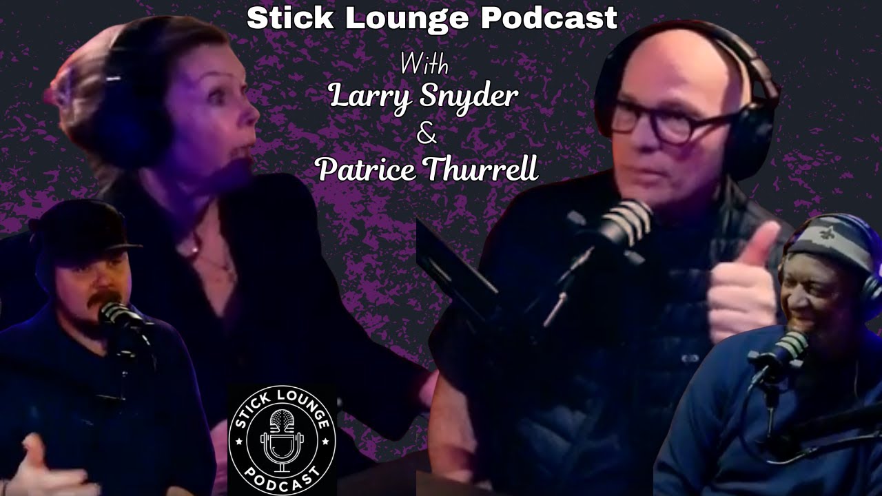 Meet Larry J Snyder! Philanthropist! - YouTube