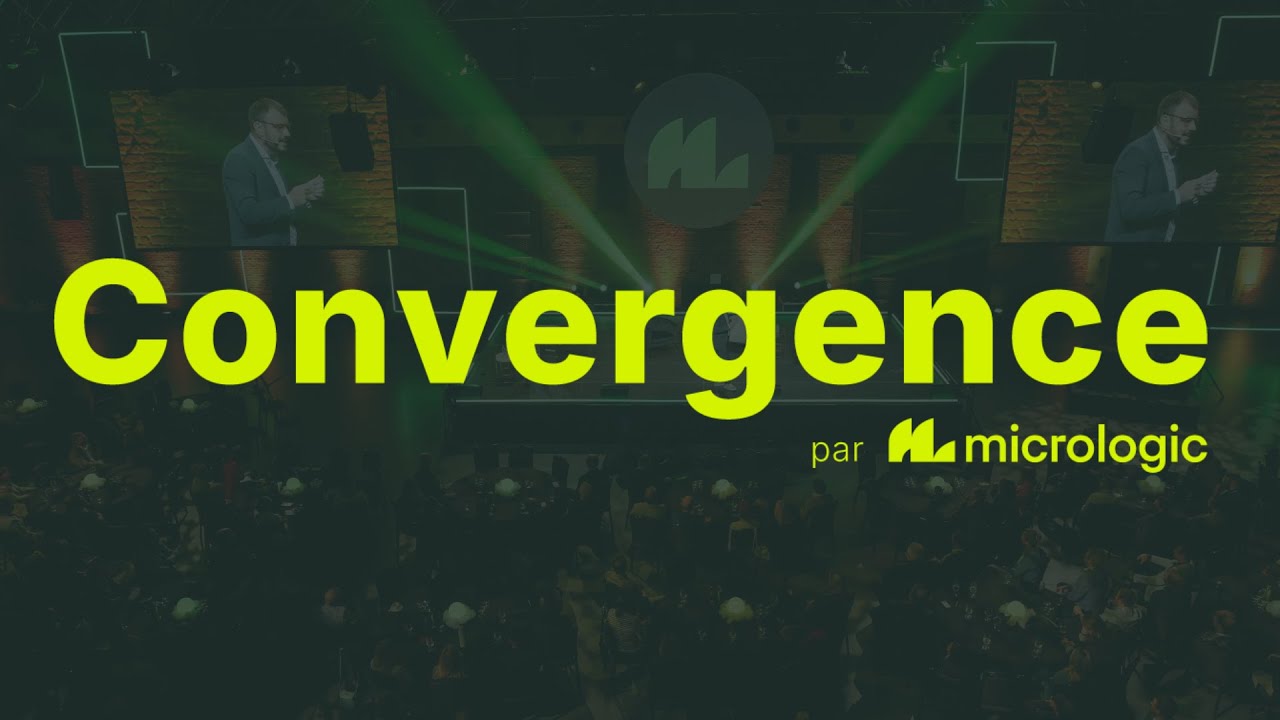 Convergence 2025 | Rendez-vous le 10 septembre - YouTube