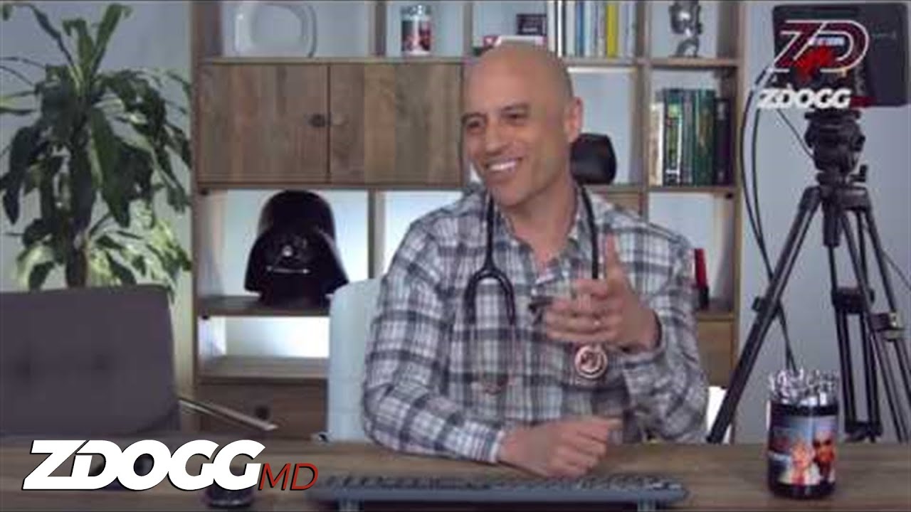 A Real Doctor Watches What The Health: DELETED SCENES | ZDoggMD.com ...