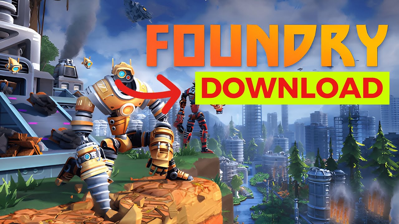 How To Download Foundry Simple Guide Youtube