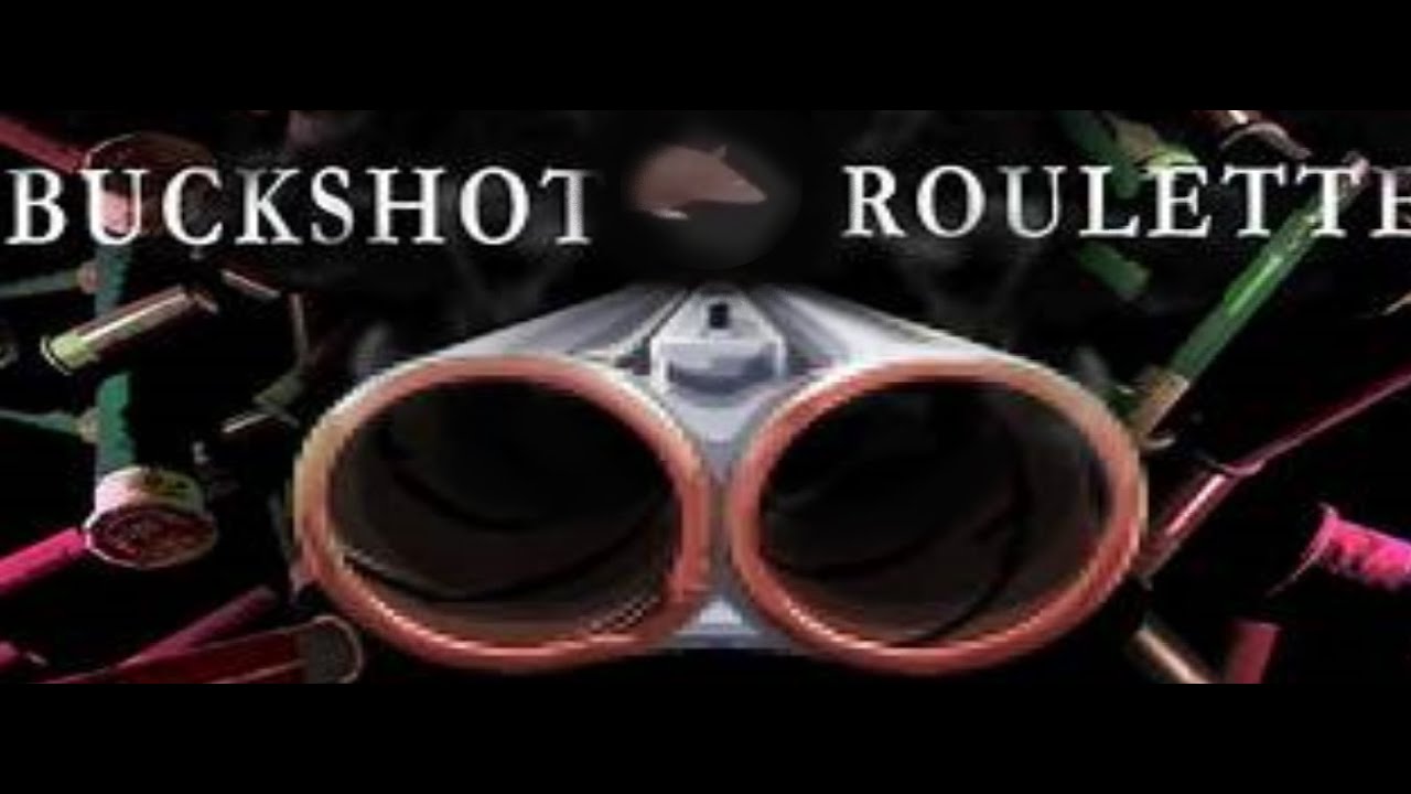 DOUBLE OR NOTHING! Buckshot roulette - YouTube